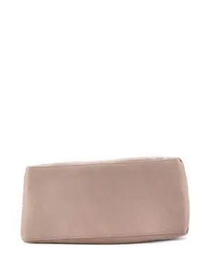 LOUIS VUITTON Grand Palais Handbag Monogram Empreinte Giant Shoulder Bag - Neutrals