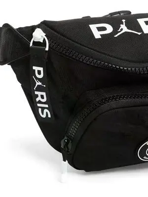 JORDAN Paris Saint-germain Logo-print Belt Bag