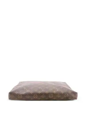 LOUIS VUITTON Monogram Canvas Carry It Tote Bag