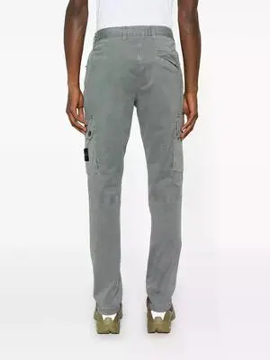 Stone Island Compass-badge Cargo Pants
