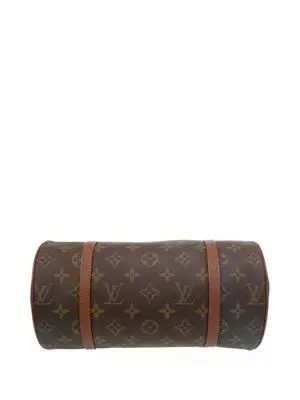 LOUIS VUITTON 1994 Monogram Papillon 26 Handbag