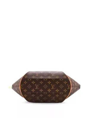 LOUIS VUITTON Ellipse Bag Monogram Canvas Mm Handbag