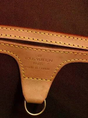 LOUIS VUITTON Ellipse Bag Monogram Canvas Mm Handbag