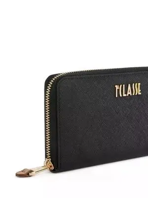 ALVIERO MARTINI 1° CLASSE Logo-plaque Wallet