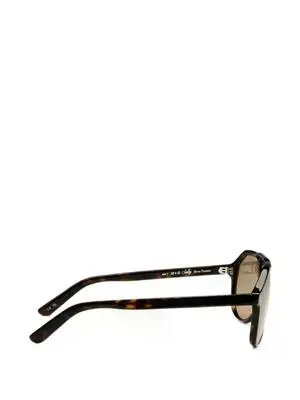 Chimi Sally Sunglasses - Brown