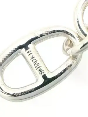 Hermès Chain Ancre Necklace