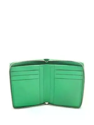 Bottega Veneta 2000s Maxi Intrecciato Wallet