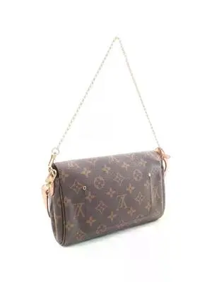 LOUIS VUITTON 2012 Pm Favorite Monogram Shoulder Bag