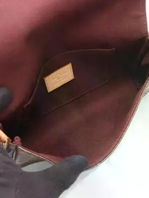 LOUIS VUITTON 2012 Pm Favorite Monogram Shoulder Bag