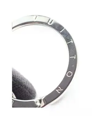 LOUIS VUITTON 2022 Vivienne Monogram Eclipse Key Ring