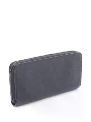 LOUIS VUITTON 2010s Aerogram Zippy Wallet