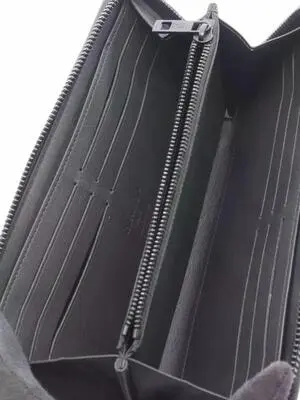 LOUIS VUITTON 2010s Aerogram Zippy Wallet
