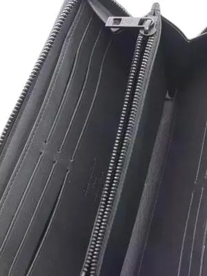 LOUIS VUITTON 2010s Aerogram Zippy Wallet