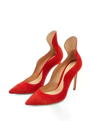 GIANVITO ROSSI Pointed-toe Pumps