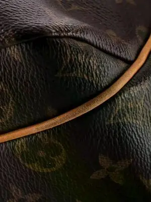LOUIS VUITTON Totally Handbag Monogram Canvas Mm Shoulder Bag
