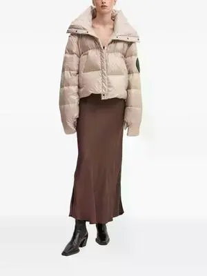 MMC STUDIO Hooded Puffer Jacket