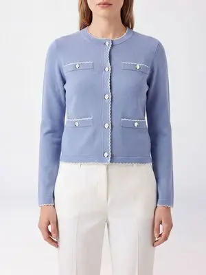 Tory Burch Long Sleeve Cardigans For Women