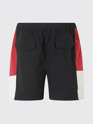 FOUND Nylon Jogging Shorts With Elasticized Waist And Drawstring