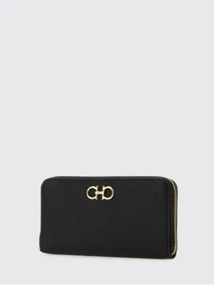 FERRAGAMO Wallet Colour - Black