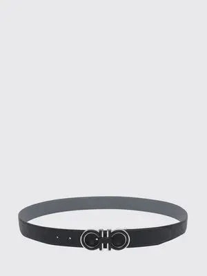 FERRAGAMO Belt Colour - Black