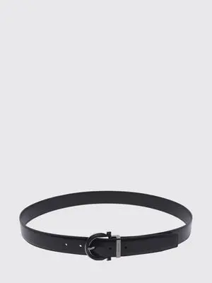 FERRAGAMO Belt Colour - Black