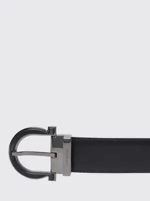 FERRAGAMO Belt Colour - Black