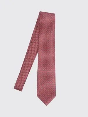 FERRAGAMO Tie Colour - Red