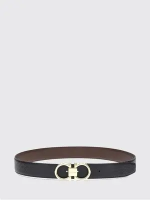 FERRAGAMO Belt Colour - Black