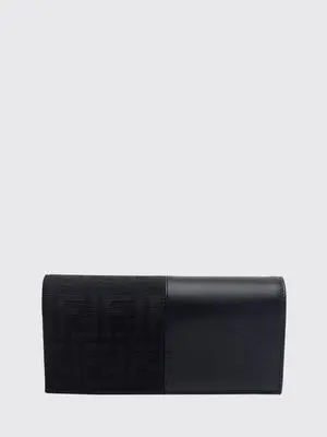 Fendi Wallet Colour - Black