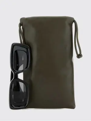 Loewe Rectangular Acetate Sunglasses With A Chunky Frame