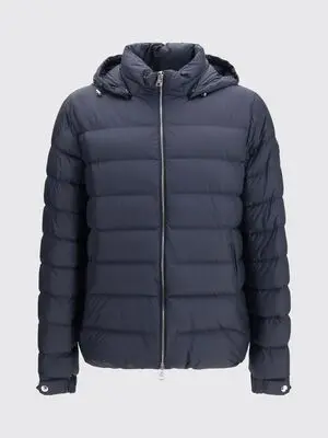 Moncler Jacket Men Colour Blue