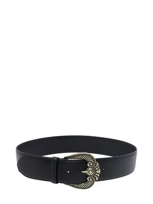 Etro Belt Colour - Black
