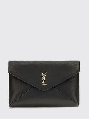 Saint Laurent Clutch Colour - Black