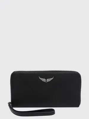 Zadig&Voltaire Wallet Colour - Black
