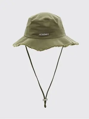 Jacquemus Hat Colour - Green
