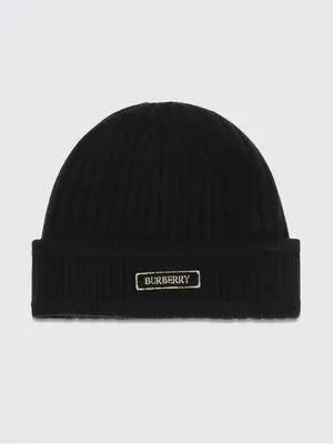 Burberry Hat Colour - Black
