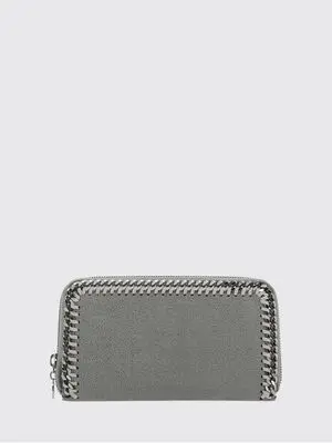 Stella McCartney Wallet Colour - Grey