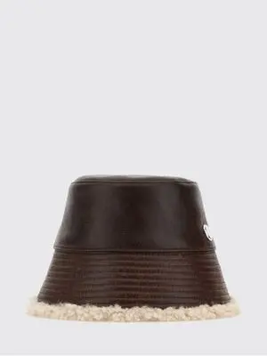 Stella McCartney Eco Alter Mat Bucket Hat With Metallic Logo