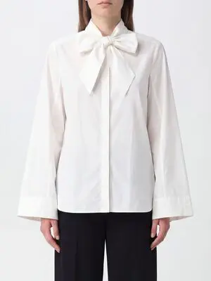 Tory Burch Cuffed Shirts For Women