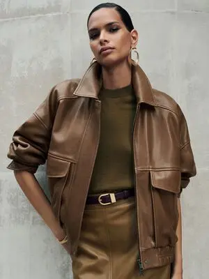 Reiss Relaxed Jackets For Women