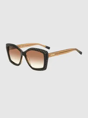 Missoni Printed Sunglasses