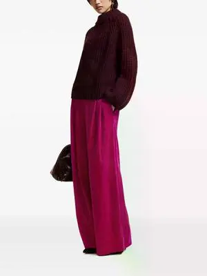 Essentiel Antwerp Kristian Chunky-knit Turtleneck Sweater