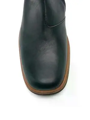 Our Legacy Camion Leather Boots