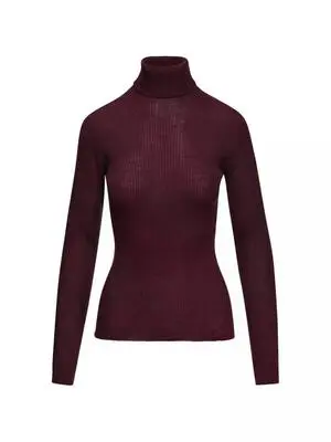 Essentiel Antwerp Kelmuse2 Ribbed-knit Turtleneck Sweater