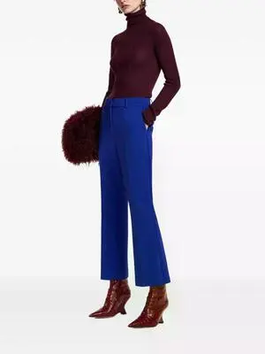 Essentiel Antwerp Kelmuse2 Ribbed-knit Turtleneck Sweater
