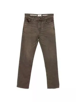 JACOB COHЁN Straight-leg Jeans