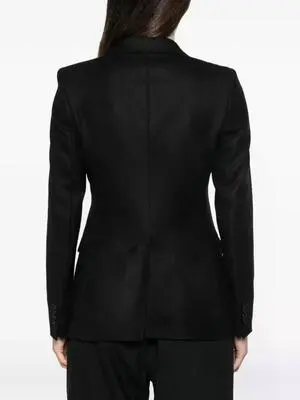 Tagliatore Double-breasted Peak-lapels Jacket