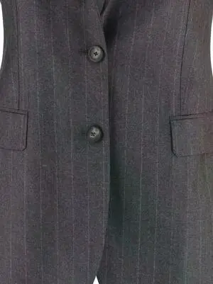 Tagliatore Pinstripe-pattern Blazer