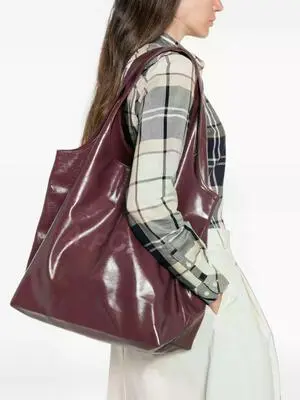 A.p.c. Logo-print Tote Bag