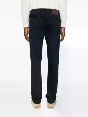 Jacob Cohen Logo-patch Jeans